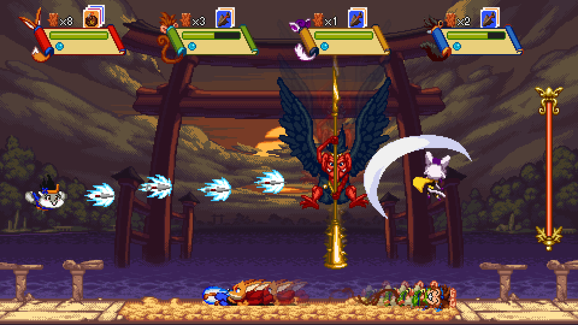 Kemono Heroes on Steam