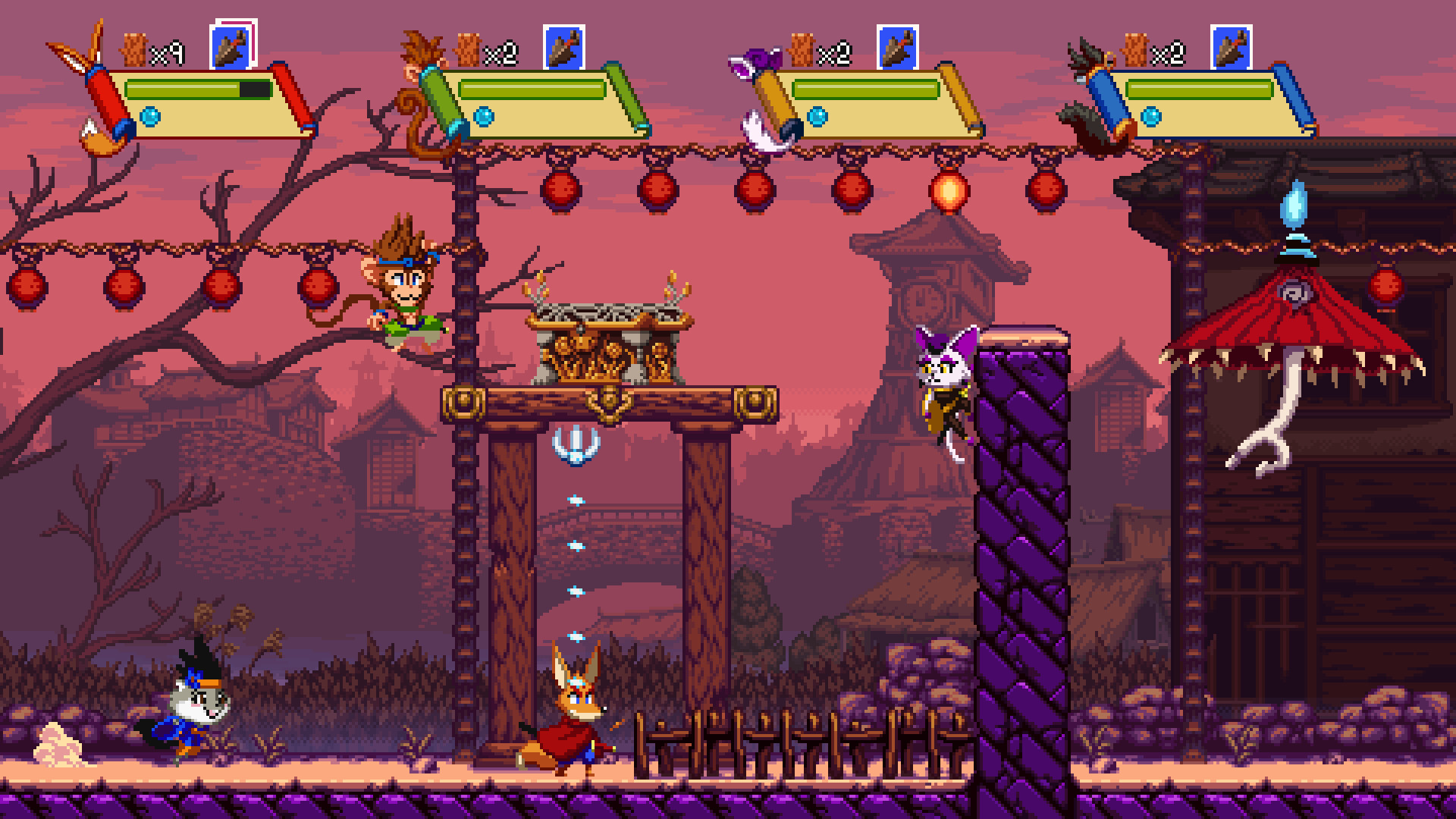 Kemono Heroes on Steam