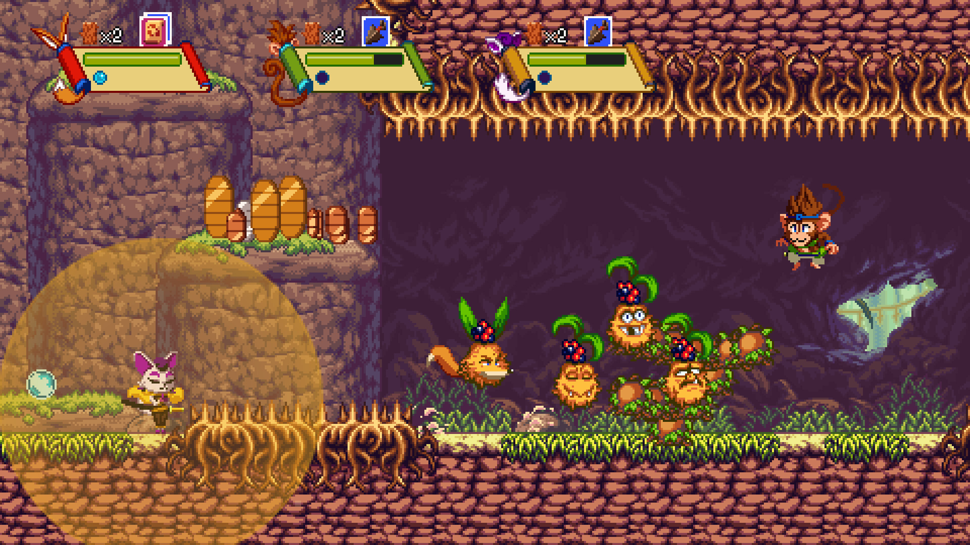 Kemono Heroes on Steam