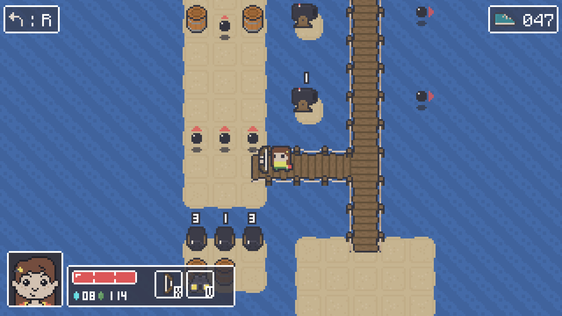 Prune & Milo on Steam