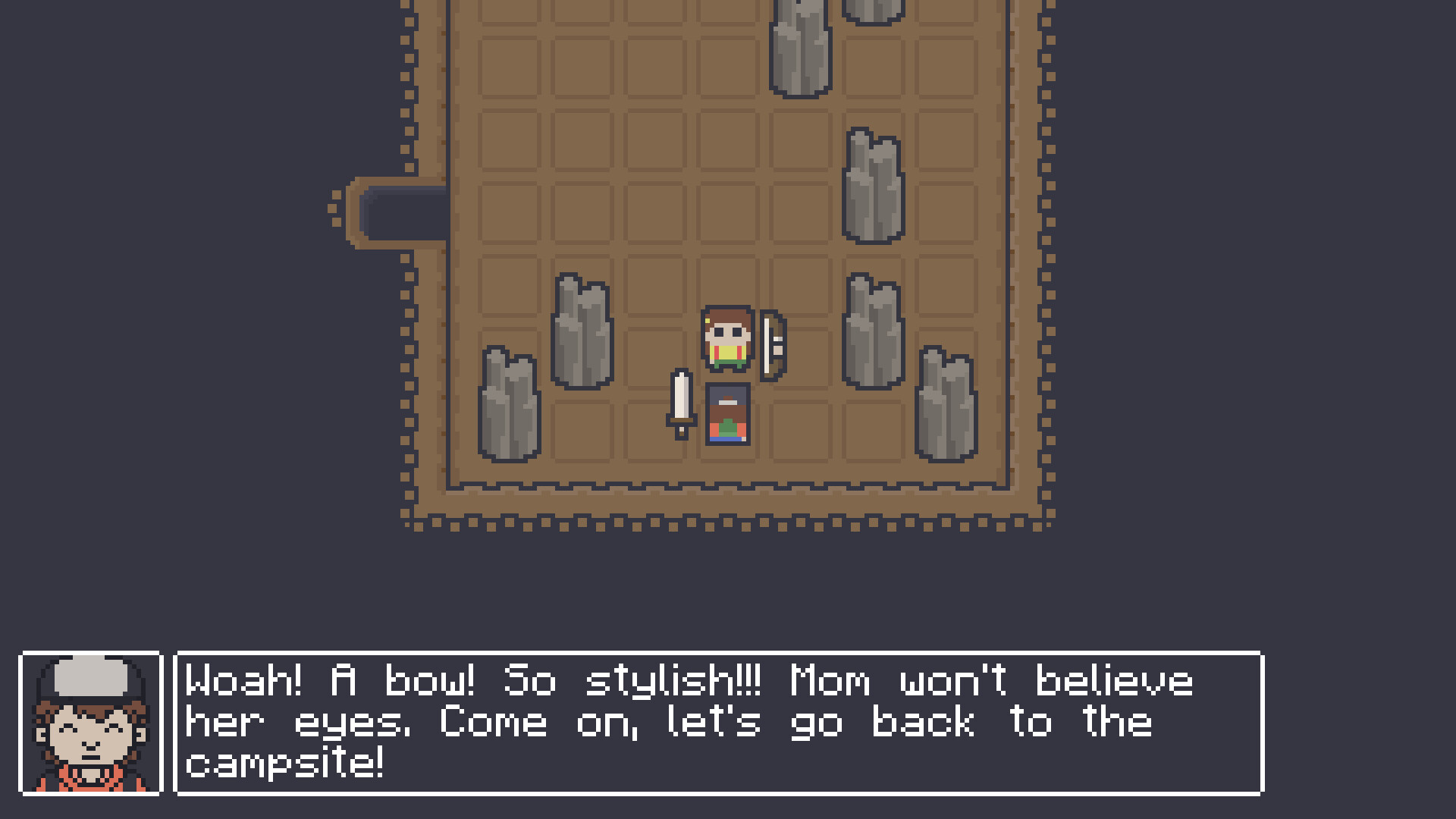 Prune & Milo on Steam