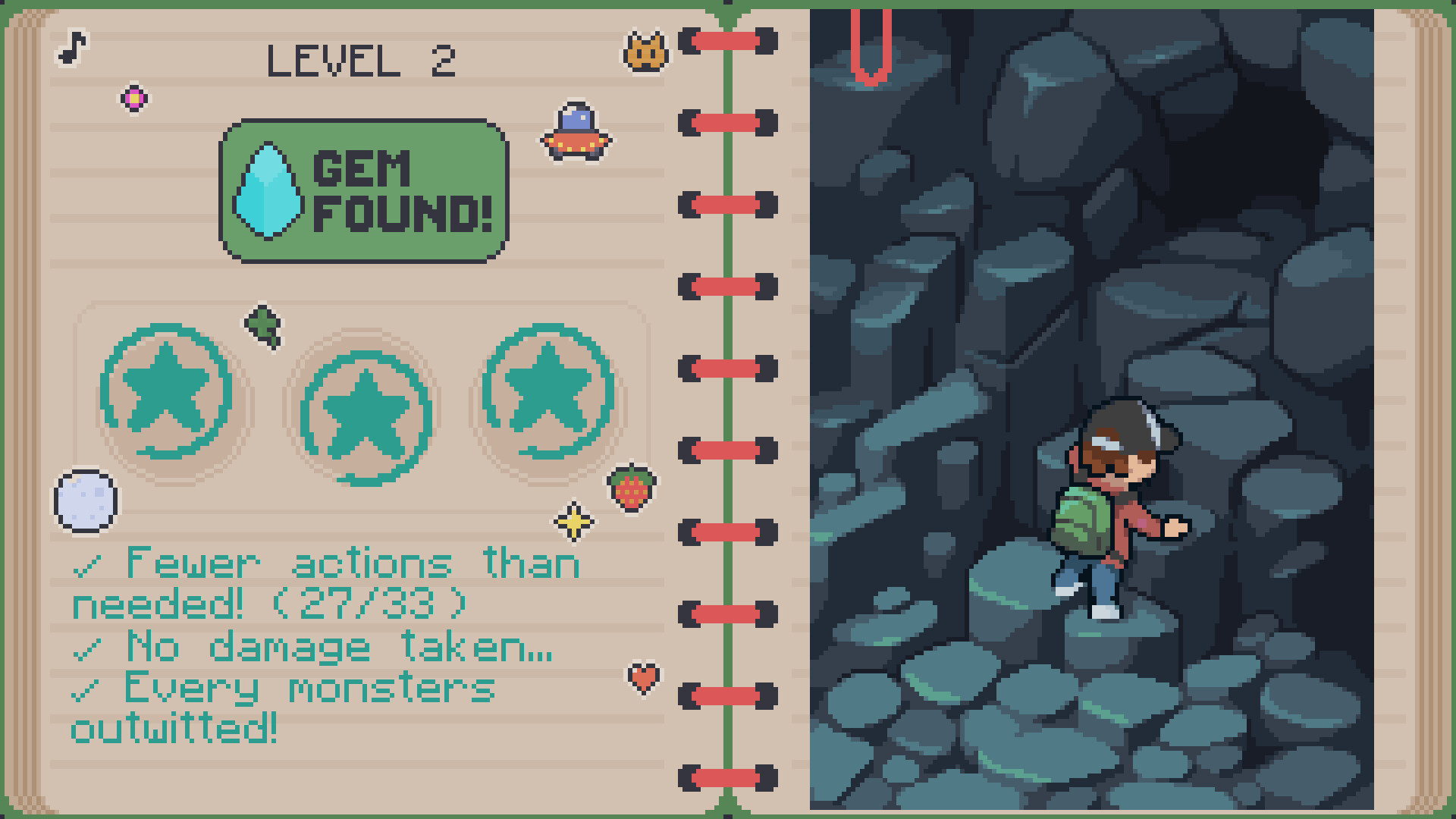 Prune & Milo on Steam