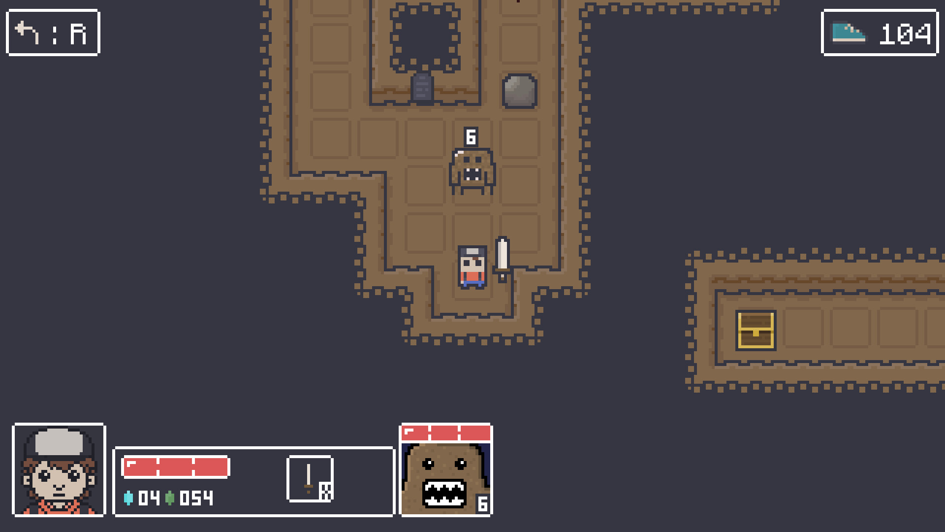 Prune & Milo on Steam