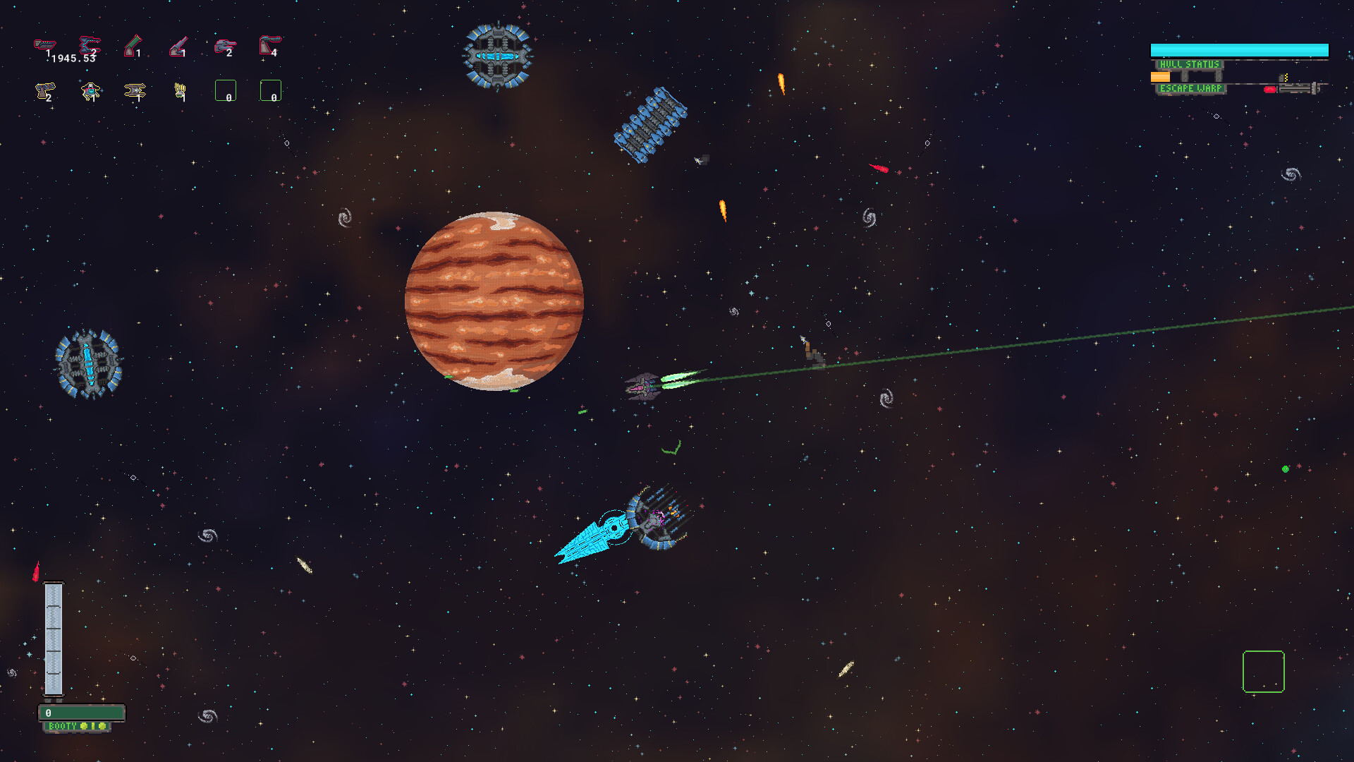 Broadside Renegades on Steam