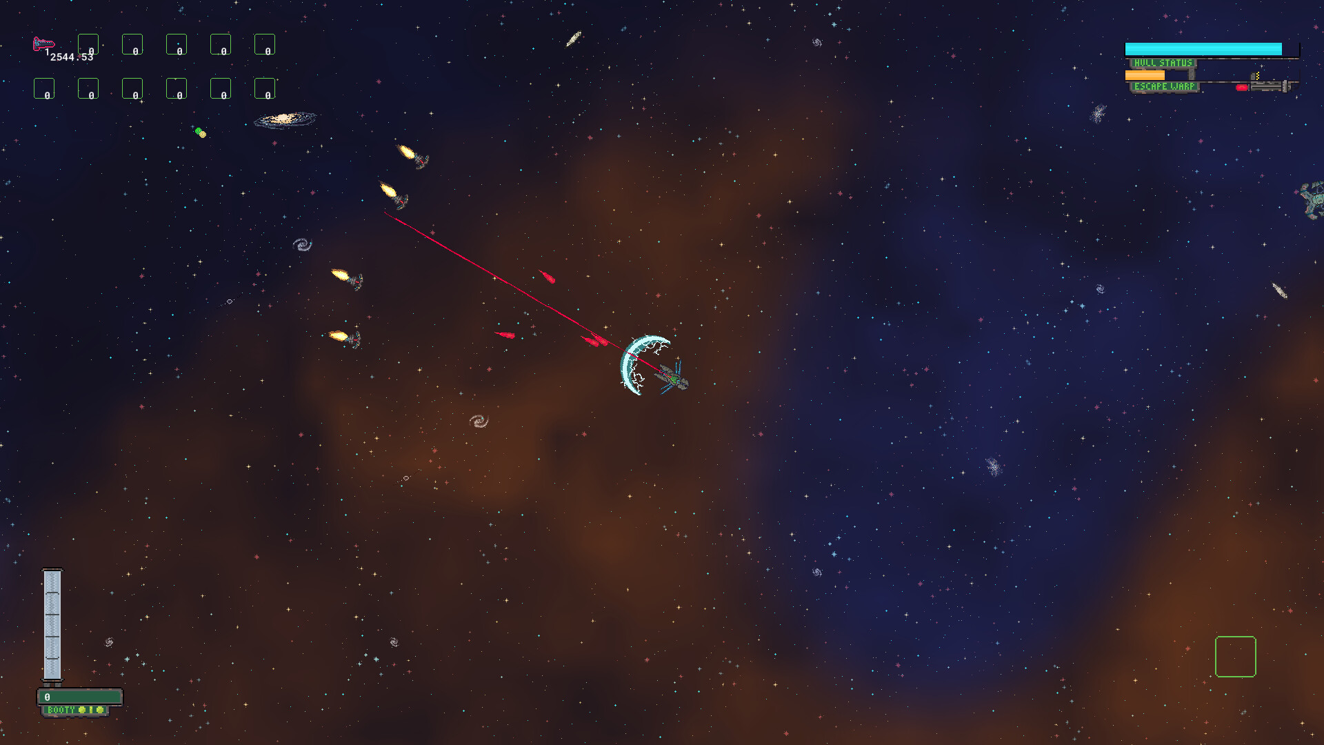 Broadside Renegades on Steam