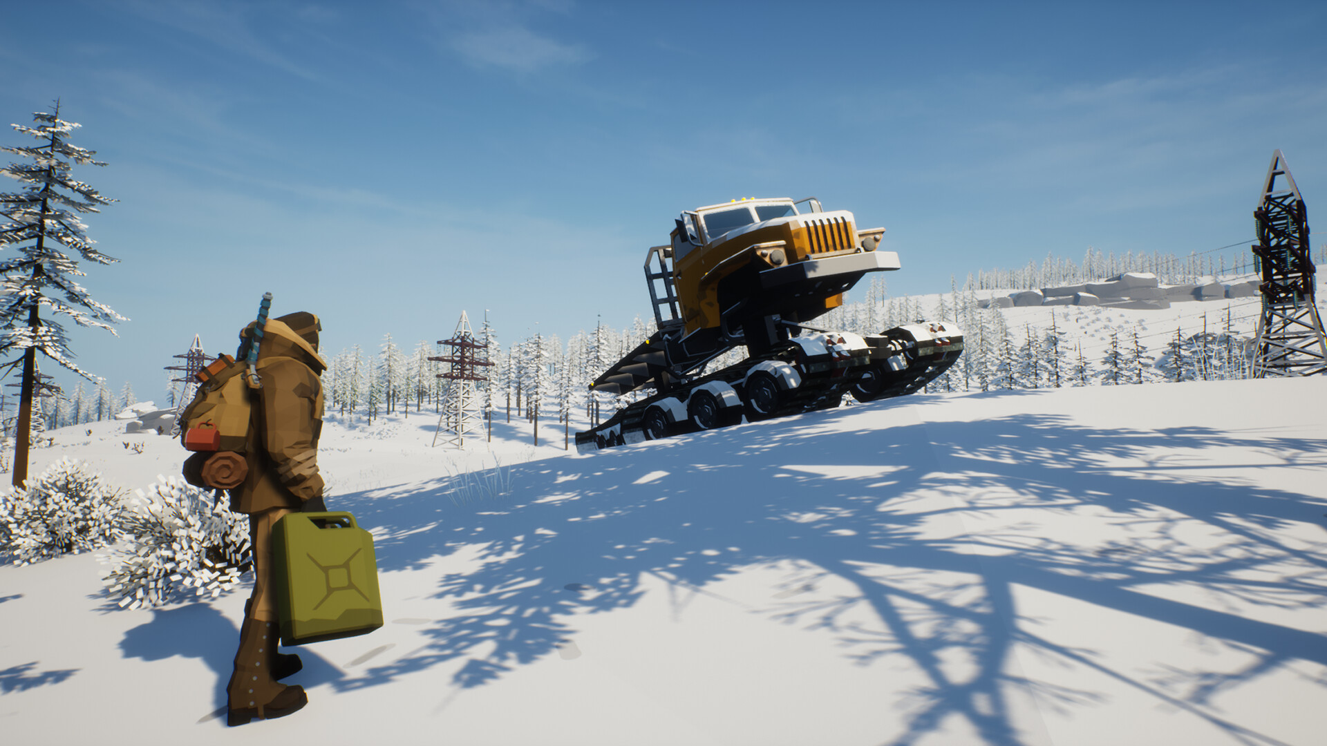 Another Try 2 on Steam