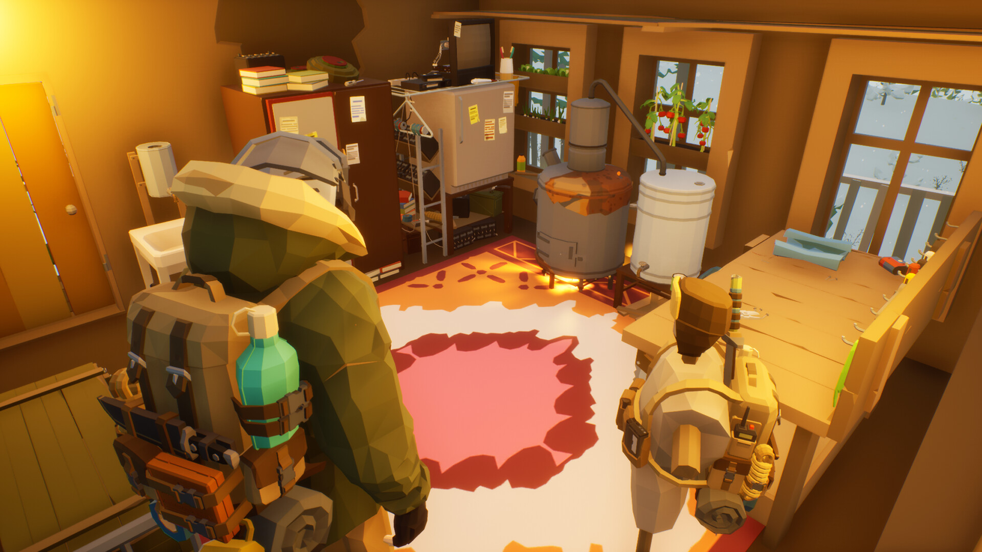 Another Try 2 on Steam