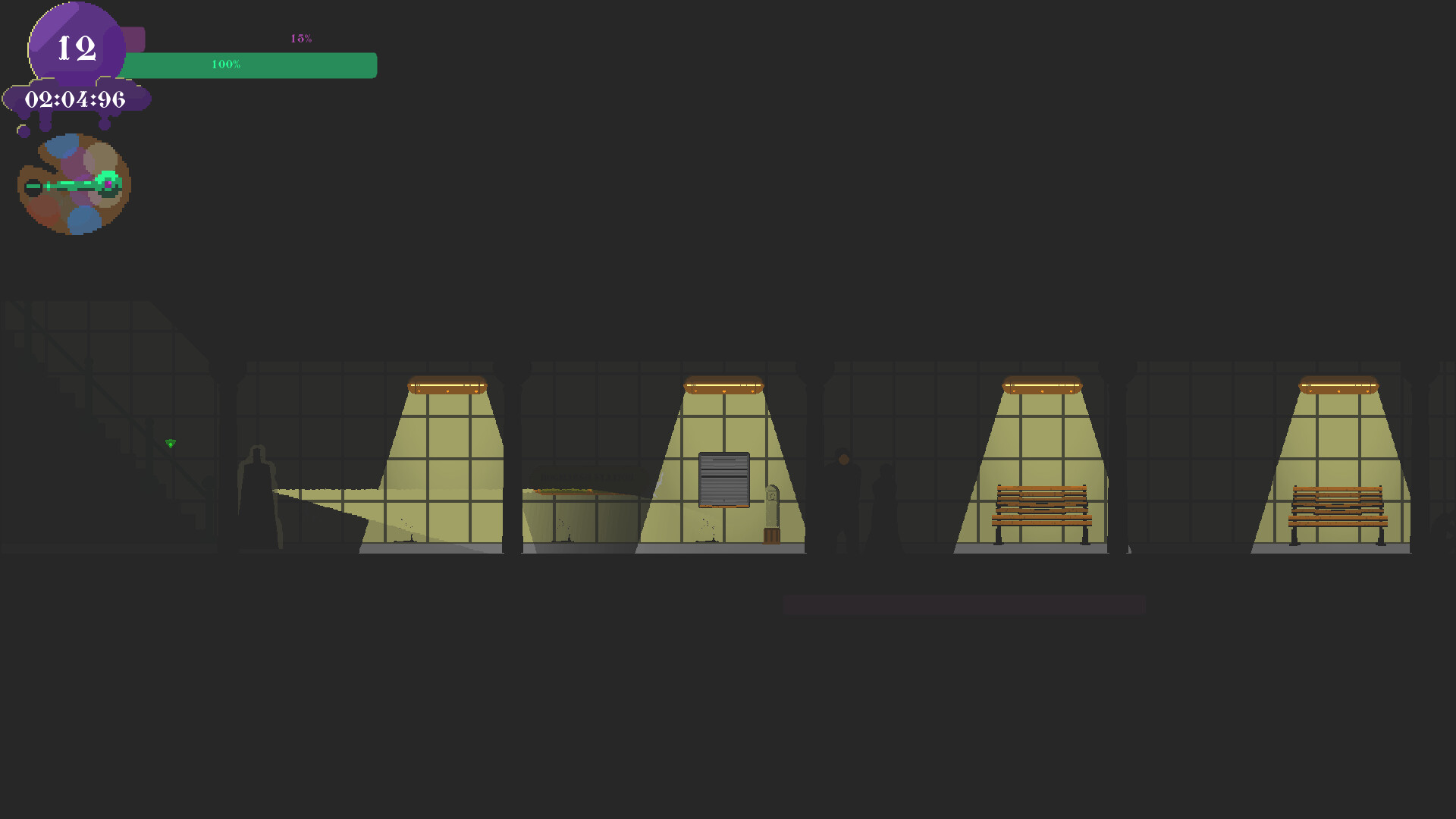 Ichorous Moon on Steam