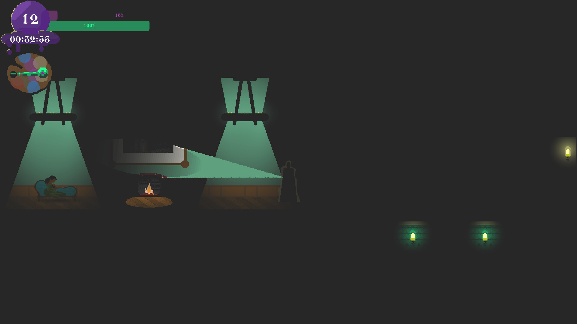 Ichorous Moon on Steam