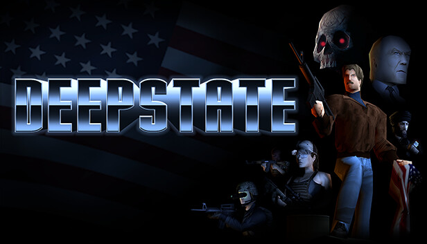 DEEP STATE on Steam