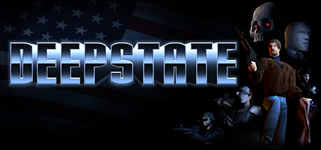 DEEP STATE on Steam