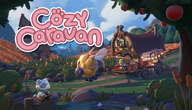 Cozy Caravan on Steam