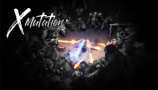 X-Mutation on Steam