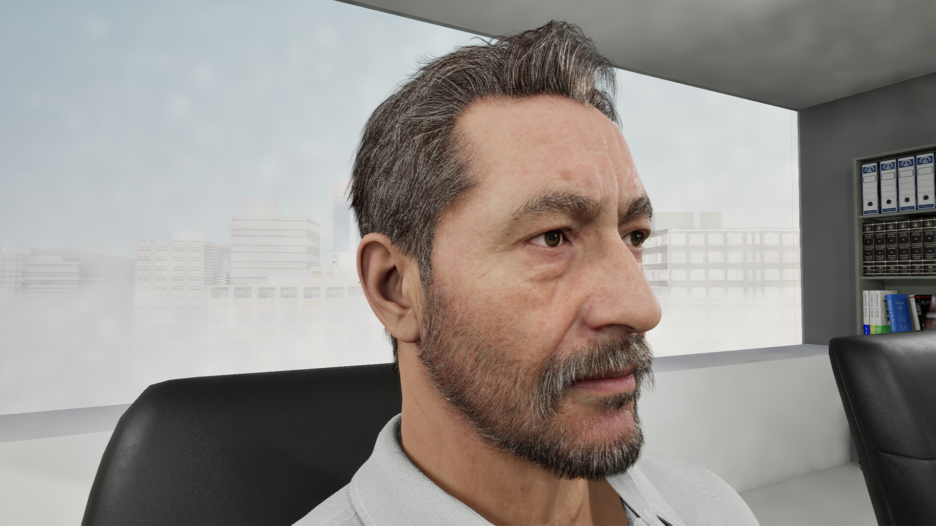 Job Interview on Steam