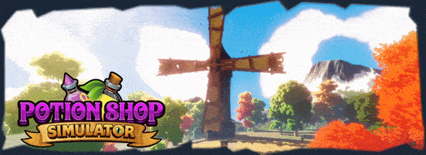 Potion Shop Simulator on Steam