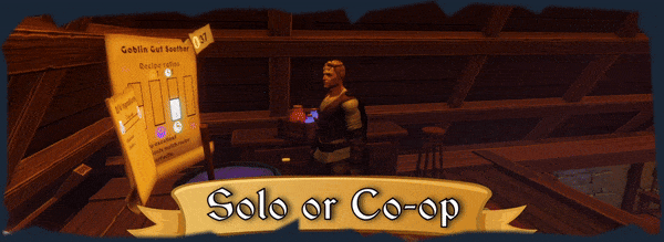 Potion Shop Simulator on Steam