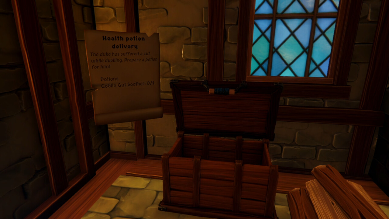 Potion Shop Simulator on Steam
