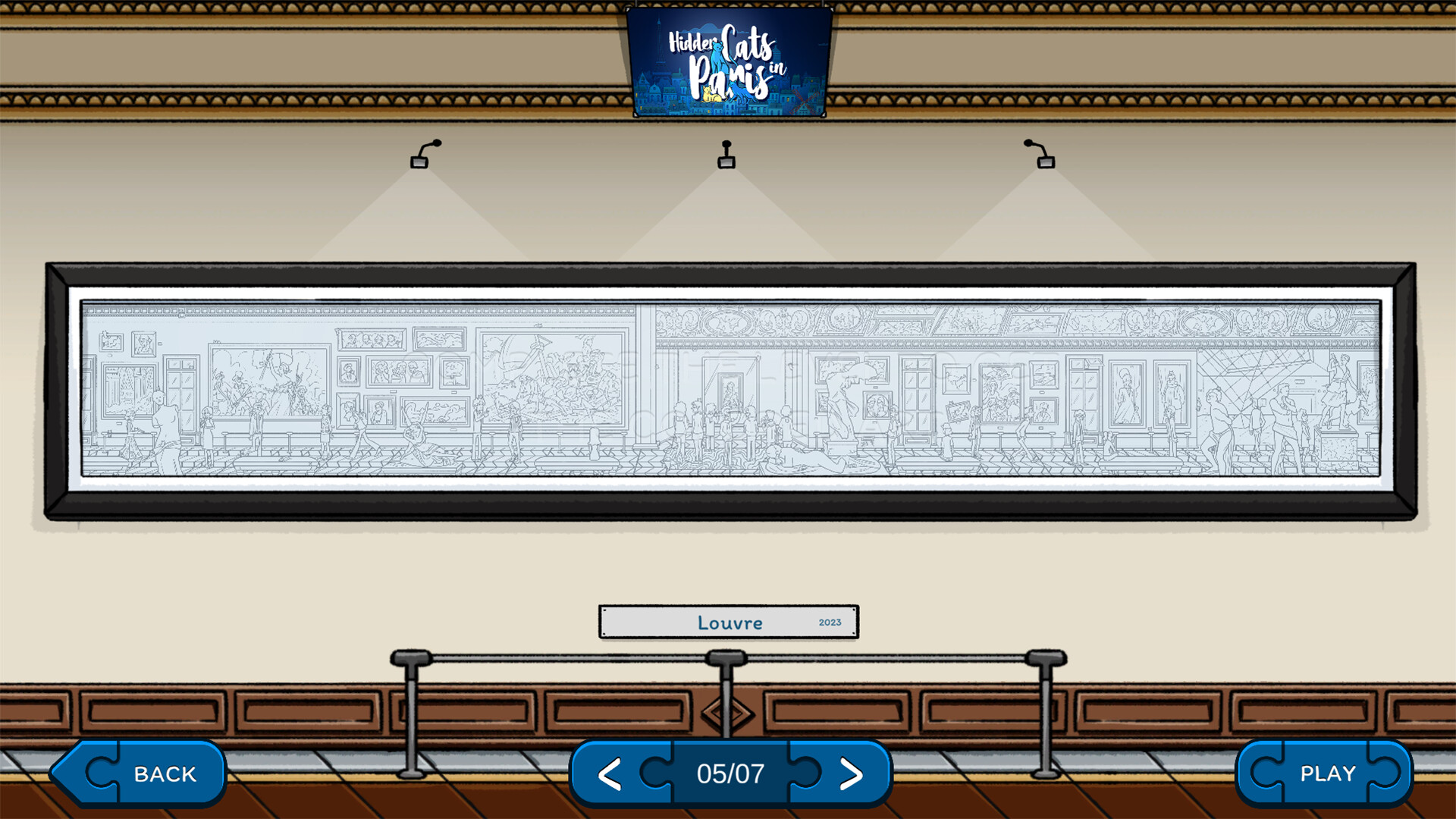 Hidden Cats in Jigsaw Puzzle on Steam