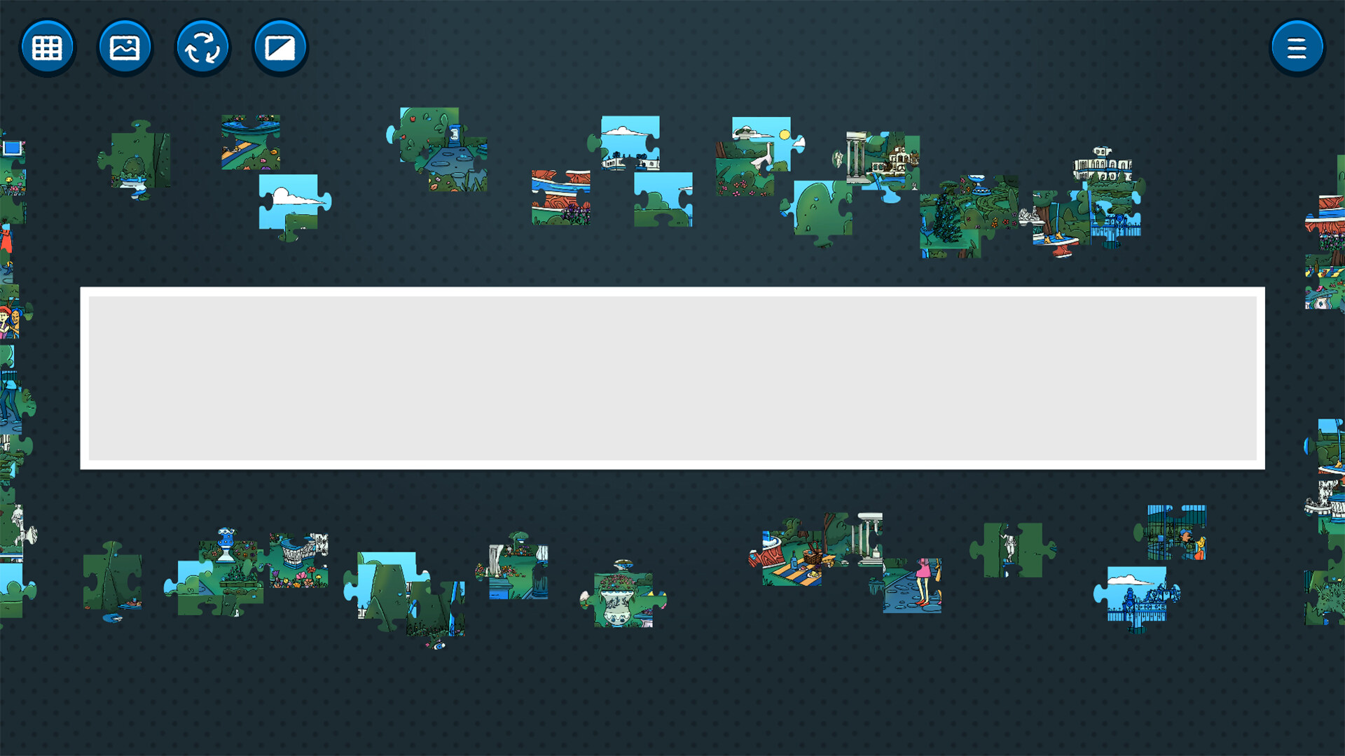 Hidden Cats in Jigsaw Puzzle on Steam