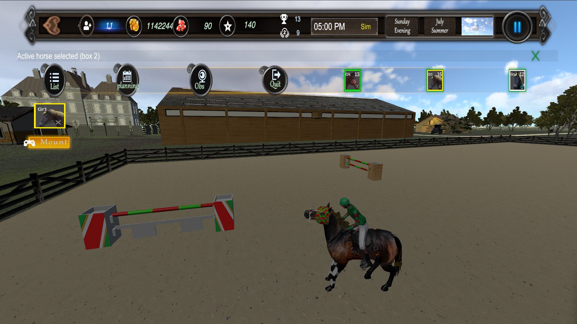 Gallop Champion on Steam