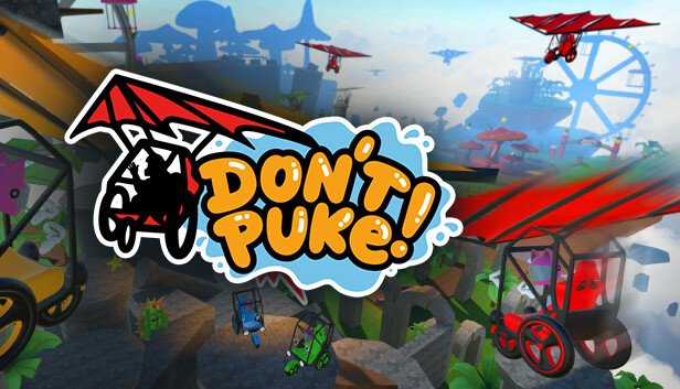 Don't Puke! on Steam