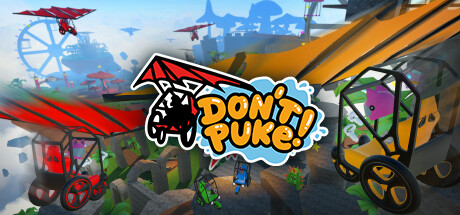 Steam Community :: Don't Puke!