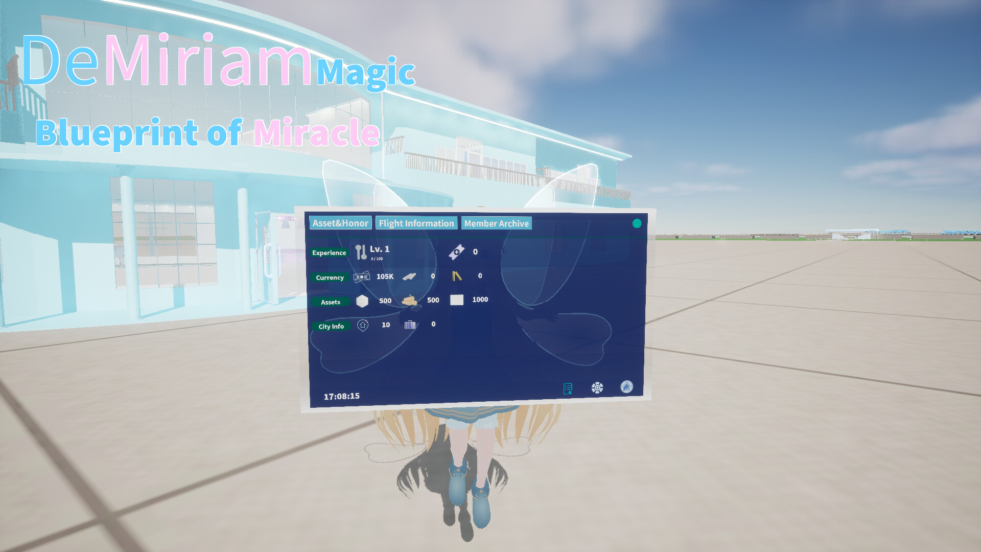 DeMiriam Magic: Blueprint of Miracle on Steam