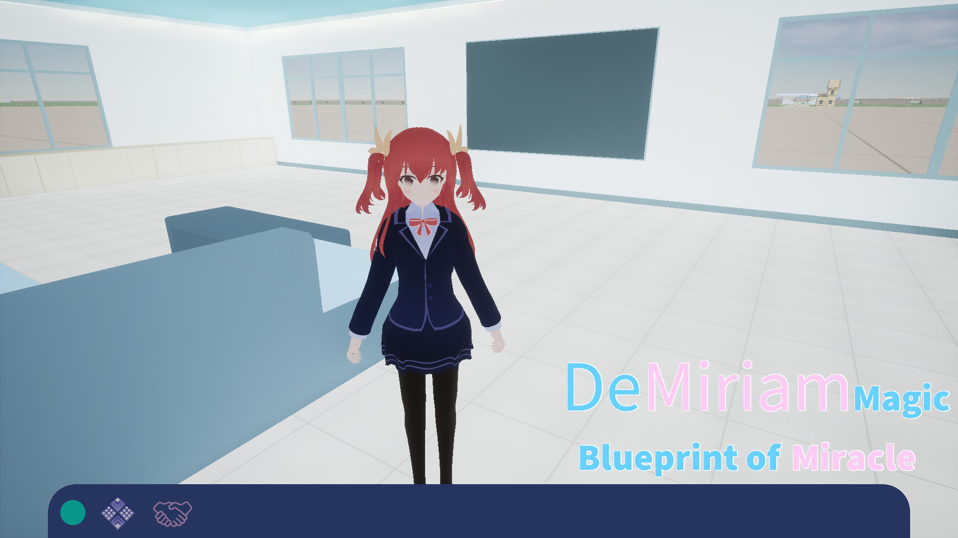 DeMiriam Magic: Blueprint of Miracle on Steam