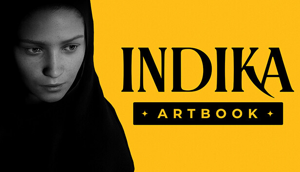 INDIKA: ARTBOOK on Steam
