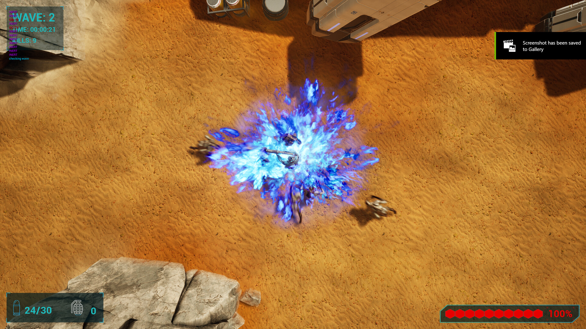 Stranded Shootout on Steam