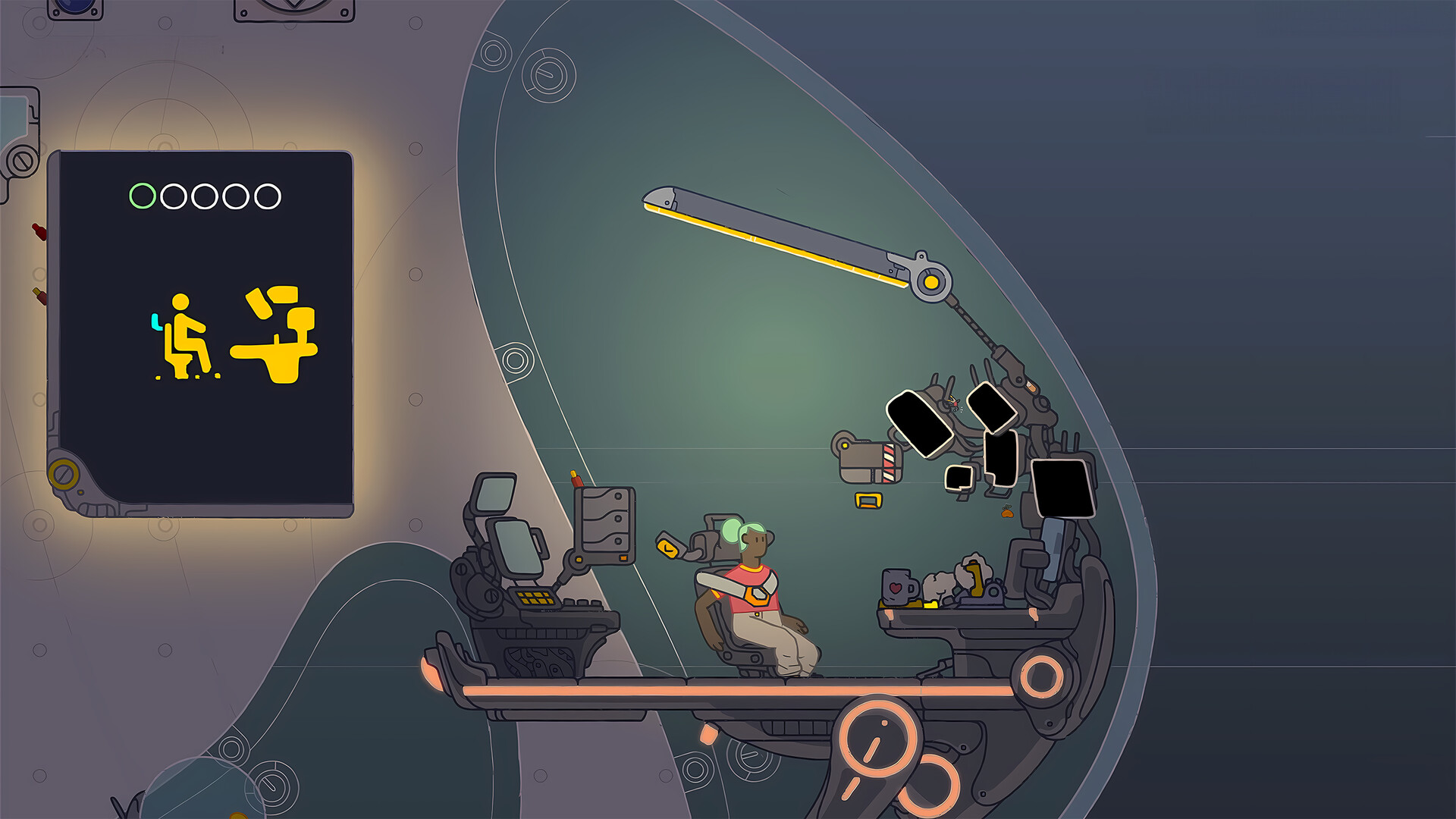 Space Sprouts on Steam