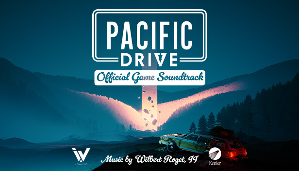 Pacific Drive: Official Game Soundtrack on Steam