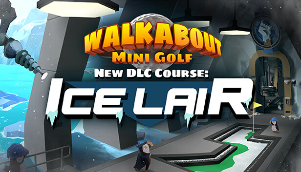Walkabout Mini Golf: Ice Lair on Steam