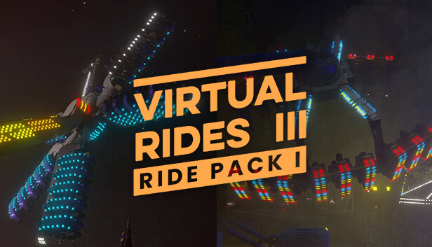 Virtual Rides 3 - Ride Pack (Glider & Upside Down) on Steam