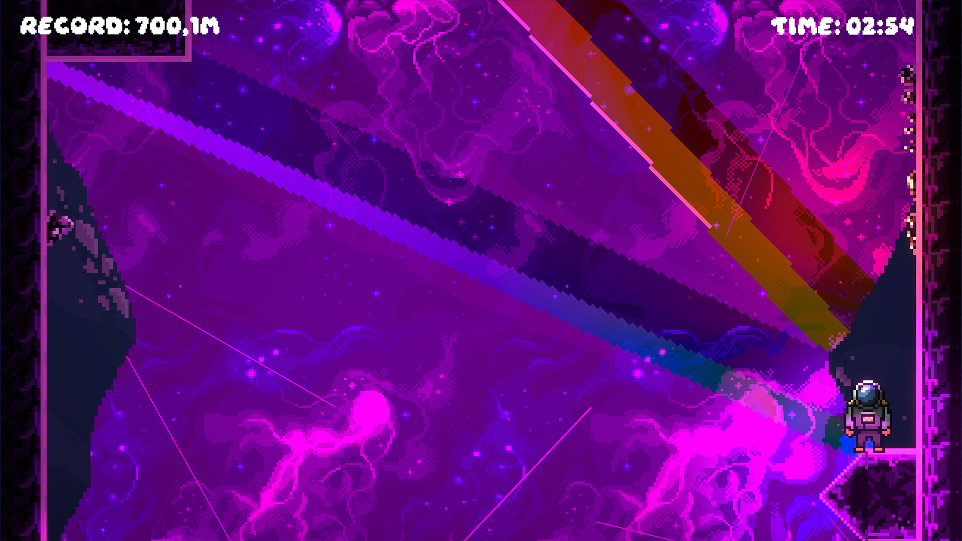 Moon Tower: Gotta Save the Universe Real Quick on Steam