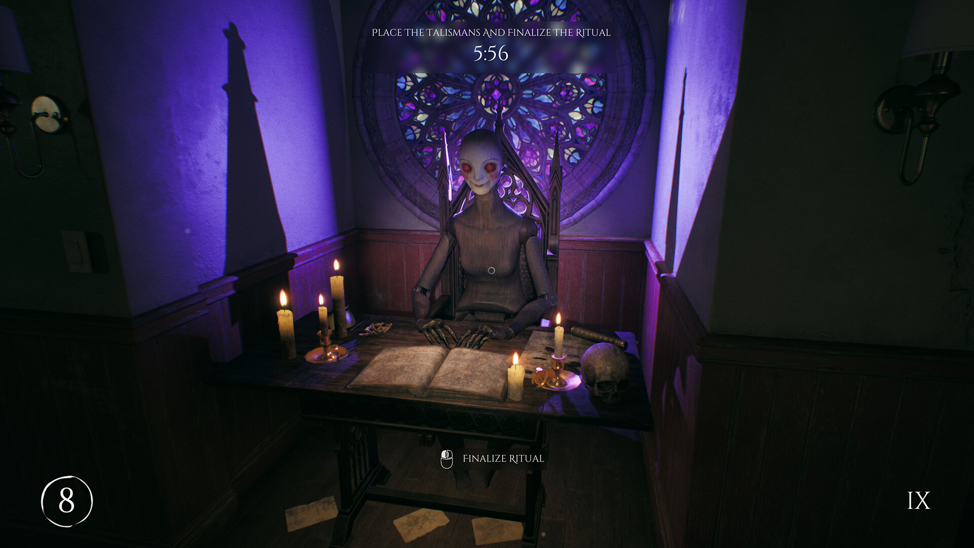The Devil is in the Details on Steam