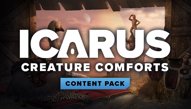Icarus: Creature Comforts Pack on Steam