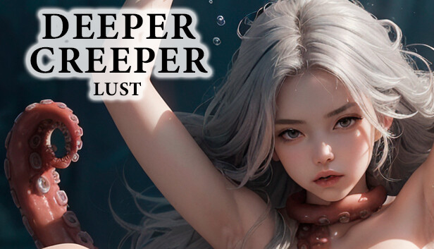 Save 70% on DEEPER CREEPER LUST🐙😱 on Steam