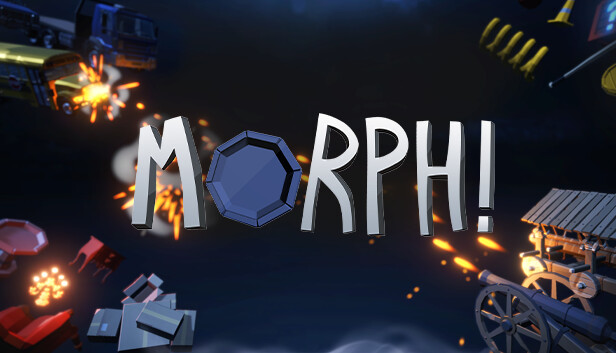 Morph! on Steam