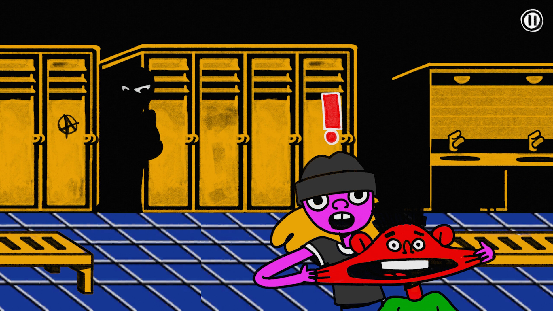 PINEAPPLE: A Bittersweet Revenge on Steam