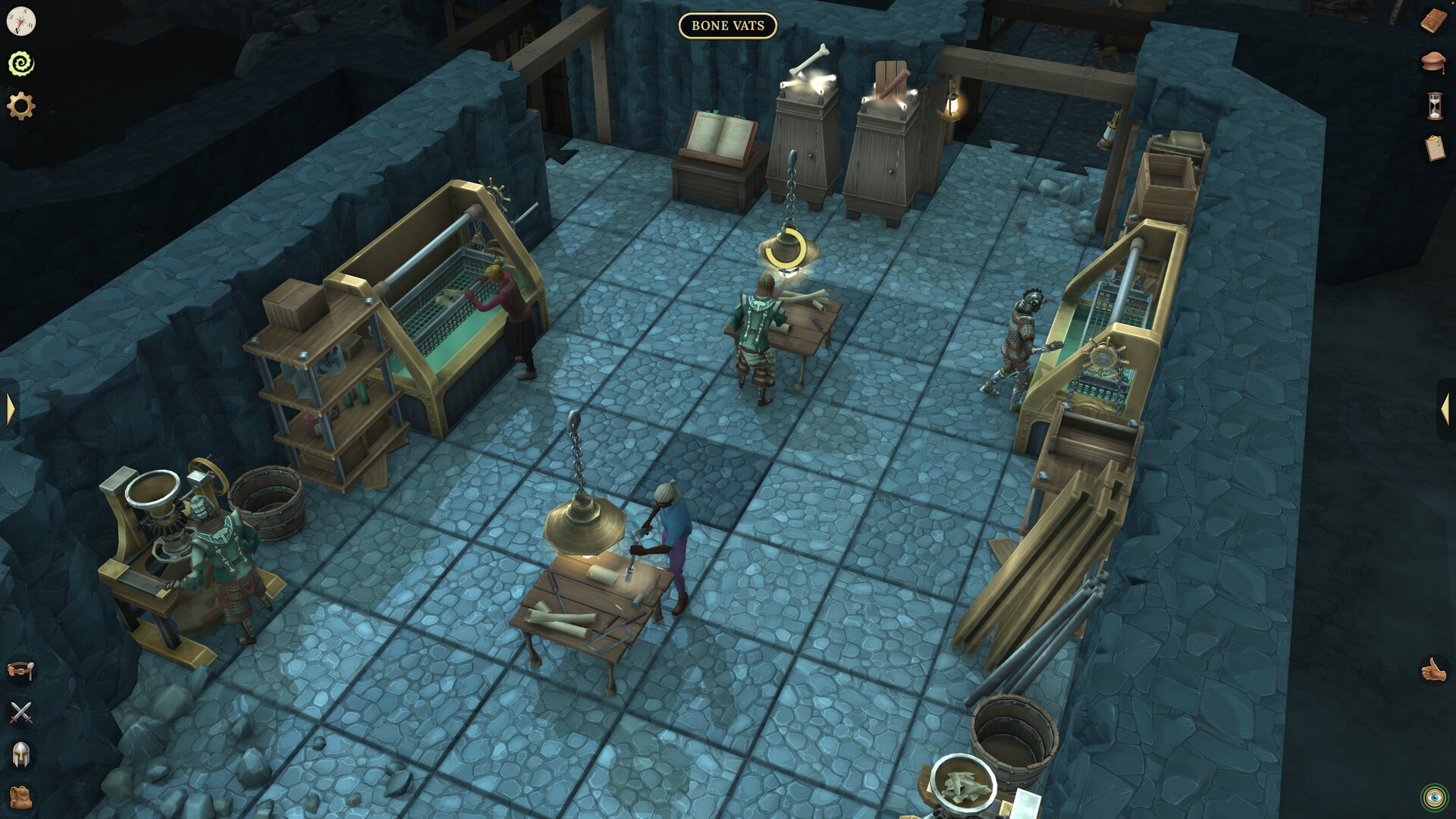 Brighter Shores on Steam