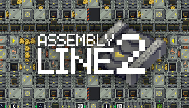 Assembly Line 2 on Steam