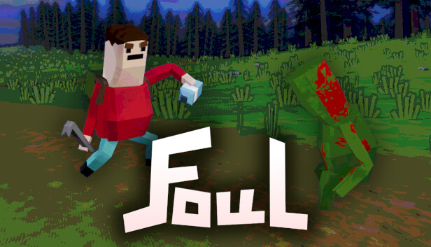 Foul on Steam