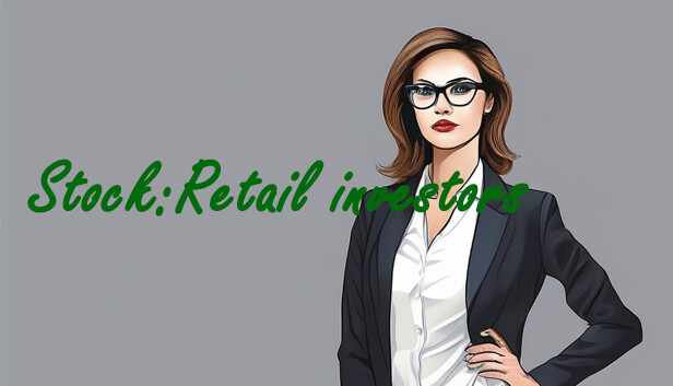 Stock:Retail investors on Steam