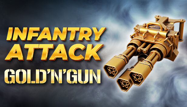 Save 20% on Infantry Attack: Gold'n'Gun on Steam