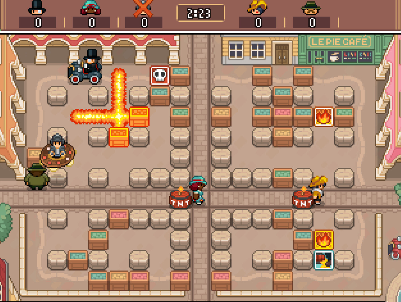 Arsene Bomber: Cosmic on Steam