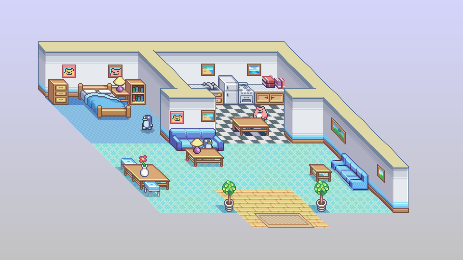 Critter Crosser on Steam