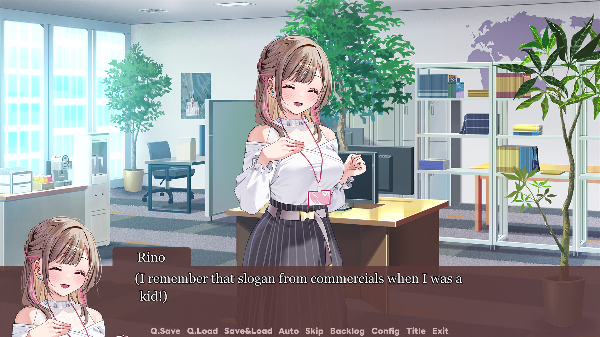 LipTrip ~My Boss Is My Heat Suppressant?!~ on Steam