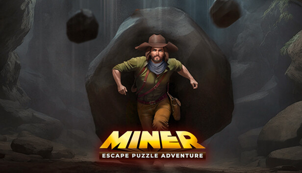Miner Escape: Puzzle Adventure on Steam