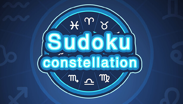 Sudoku constellation on Steam